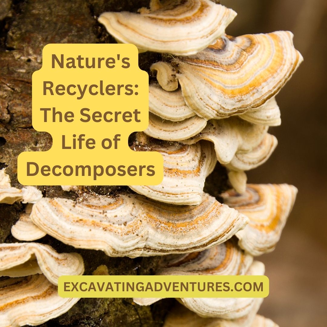 Plant Decomposers Desert Decomposers: The Insects That Thrive In