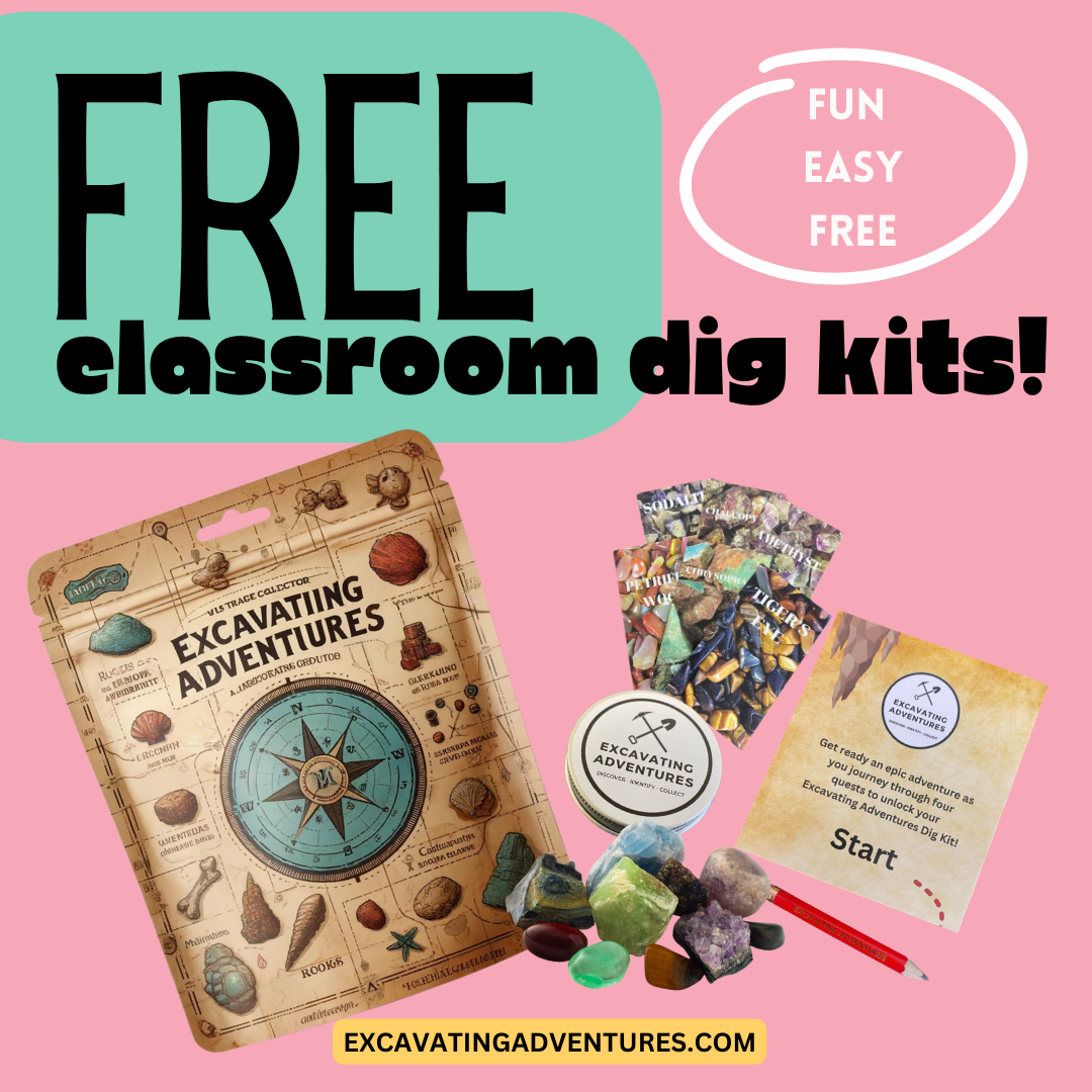 EXCAVATING ADVENTURES – Excavating Adventures